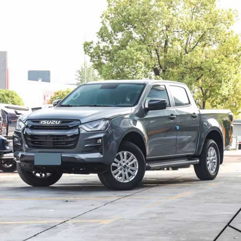 Isuzu Pickup – A Complete Overview of Models and Features | ISUZU ...