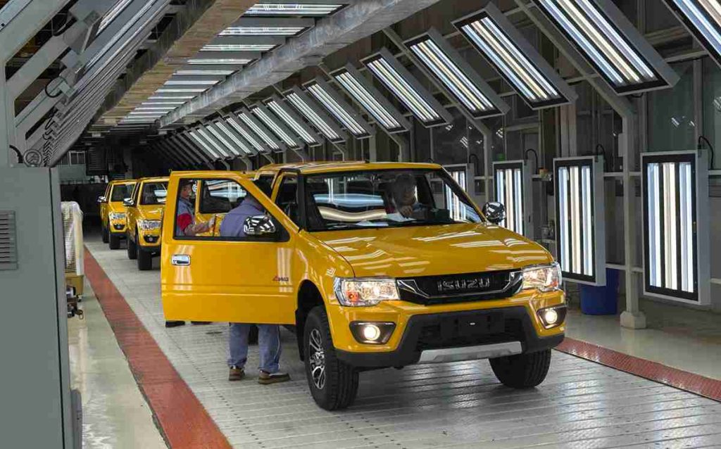 vehicle ckd | ISUZU & Qingling Truck – Autoking