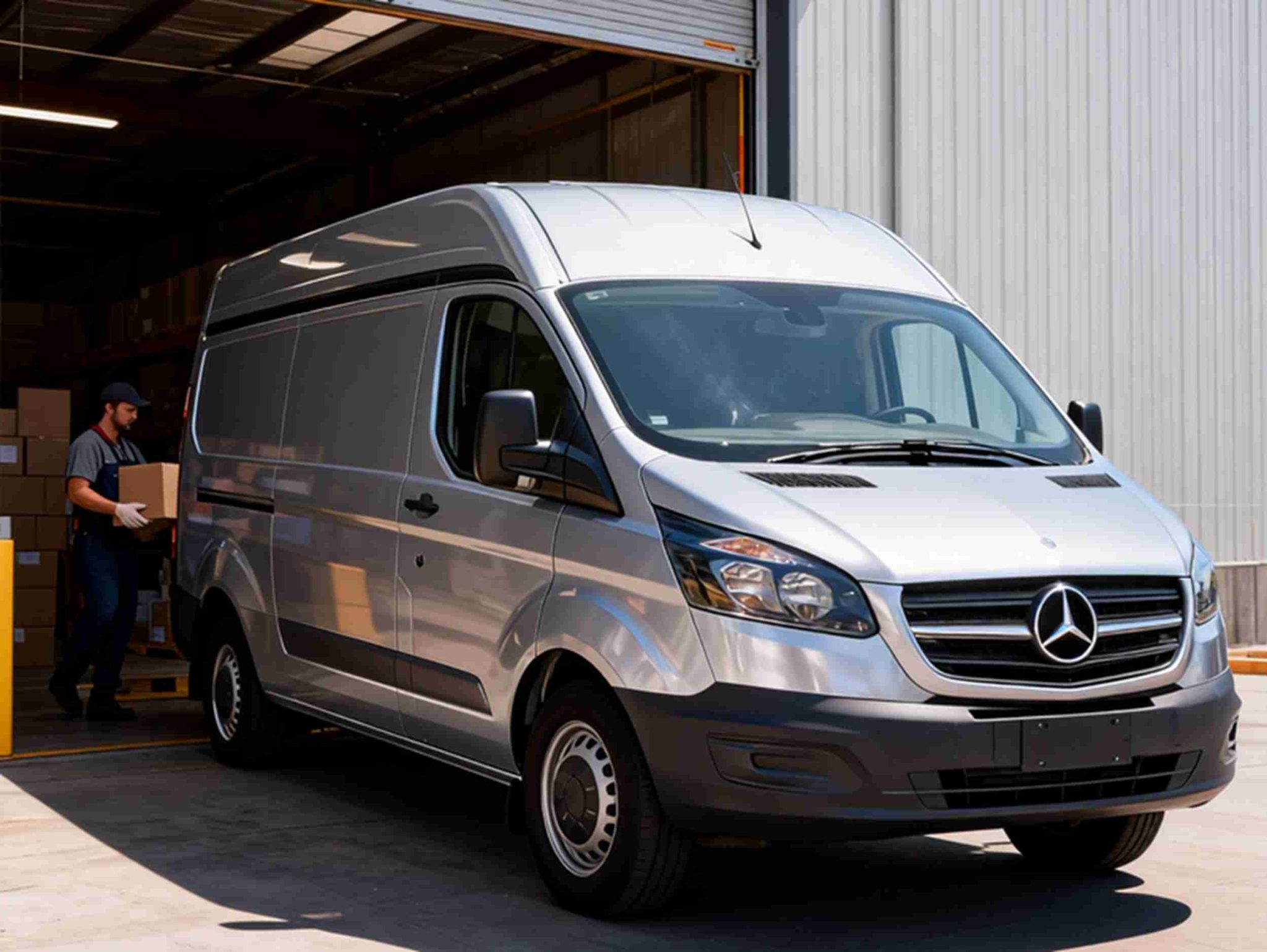 Big Cargo Van - ISUZU & Qingling Truck – Autoking