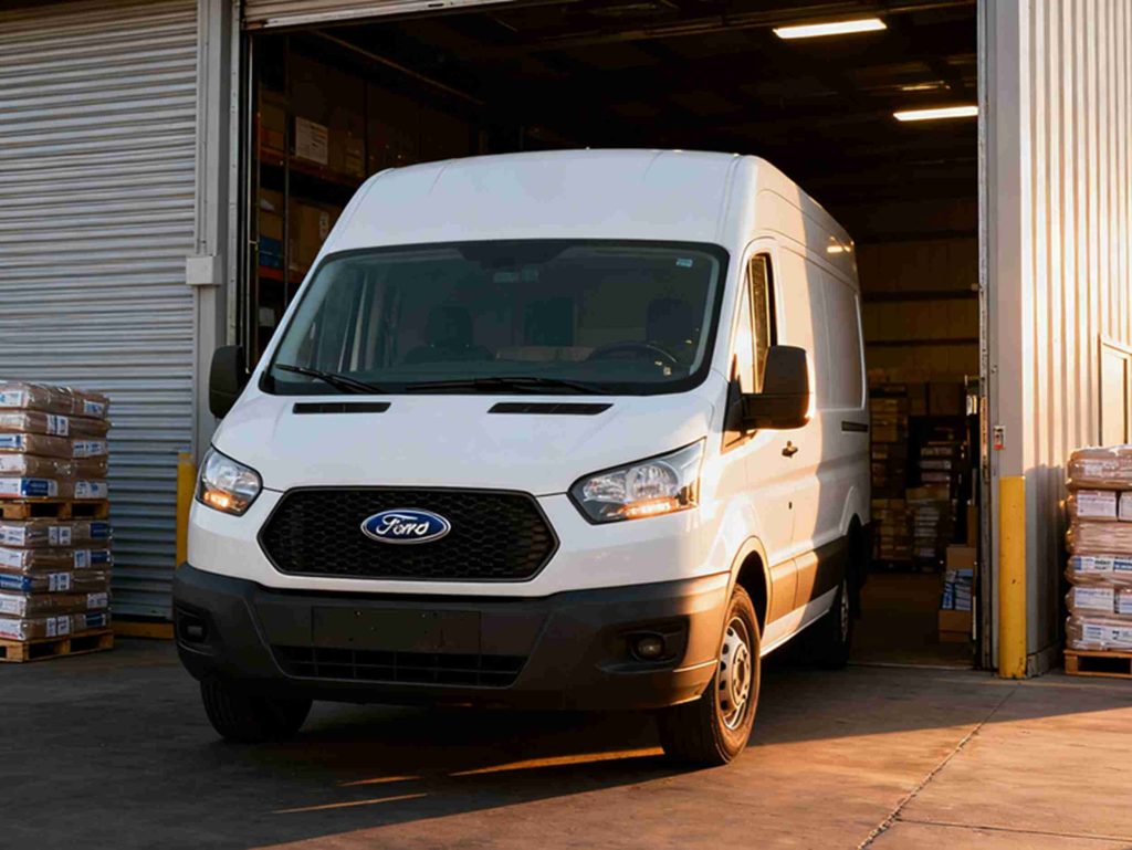 Big Cargo Van - ISUZU & Qingling Truck – Autoking